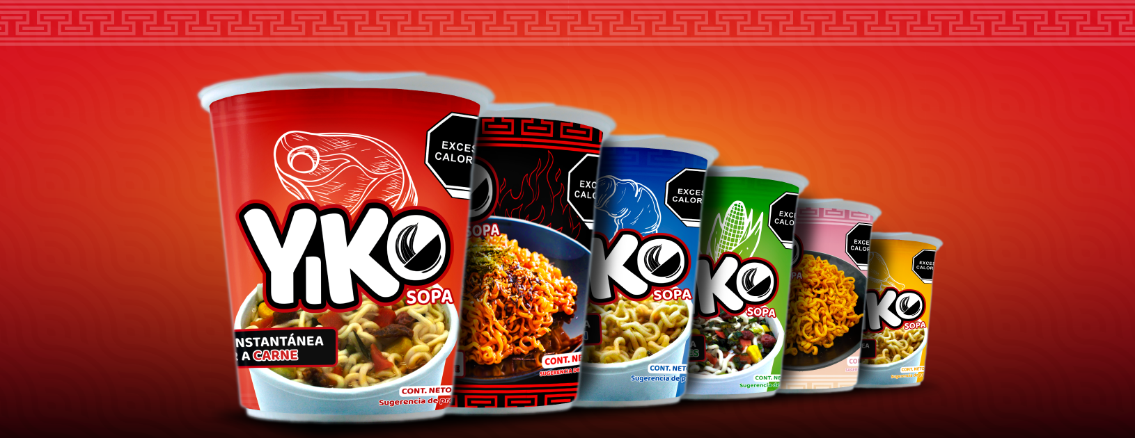 Contacto ~ YIKO Sopa