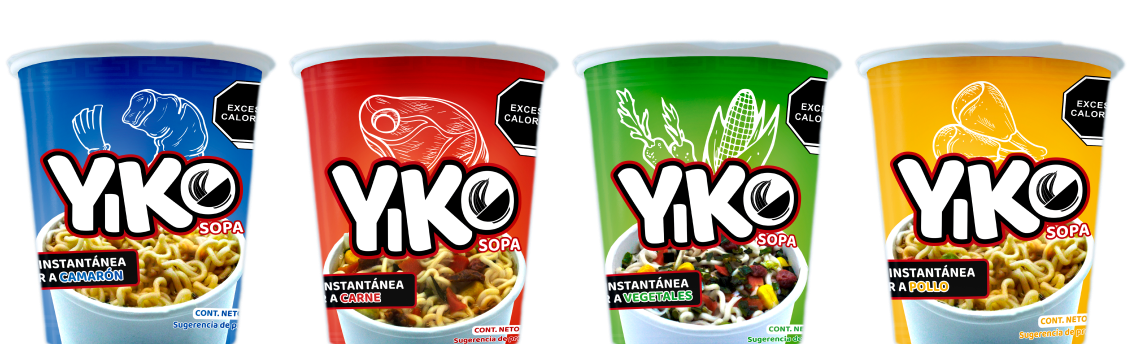 Productos ~ YIKO Sopa